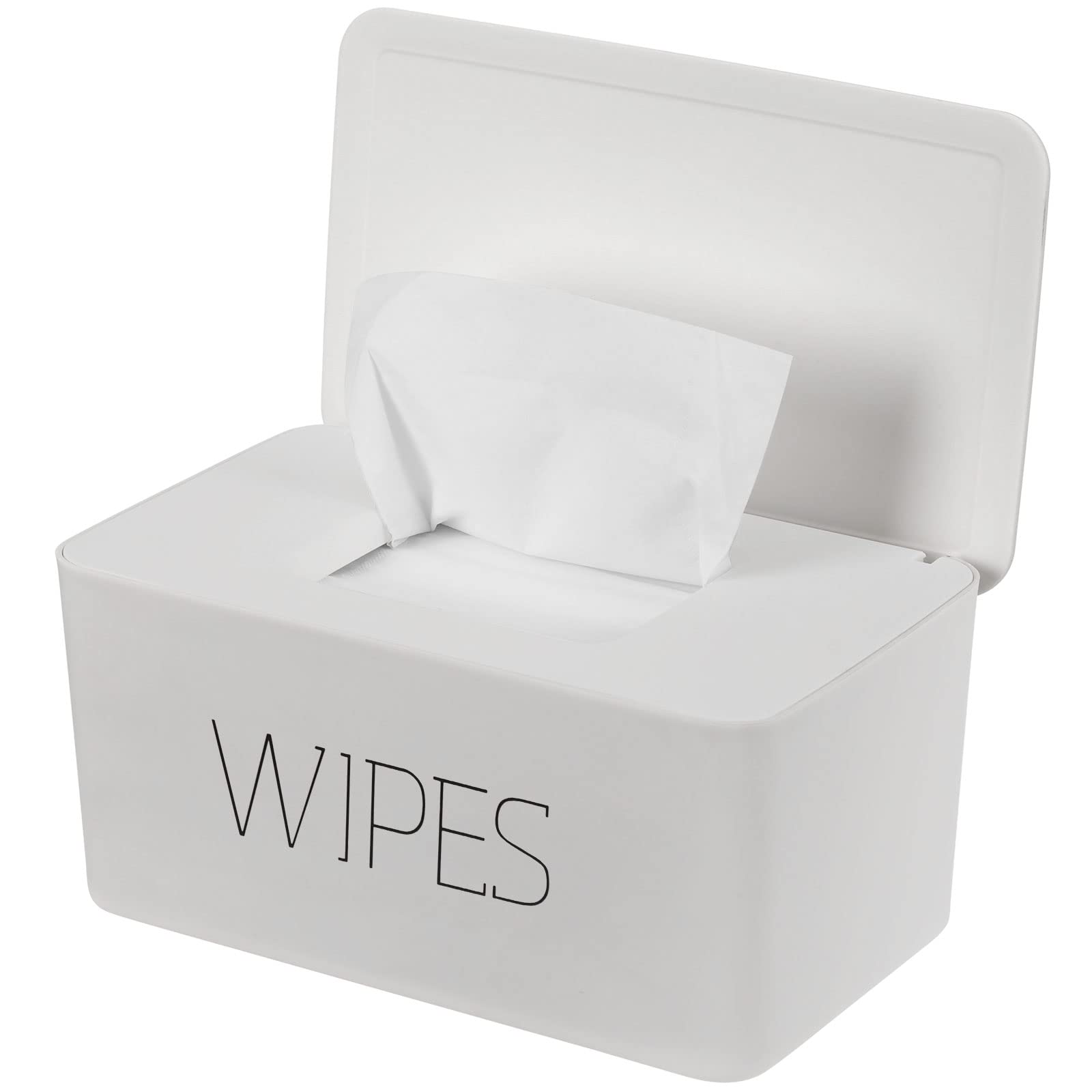 Amazon.com : NOVWANG Wipes Dispenser, Large Capacity Baby Wipe Holder(8 ...