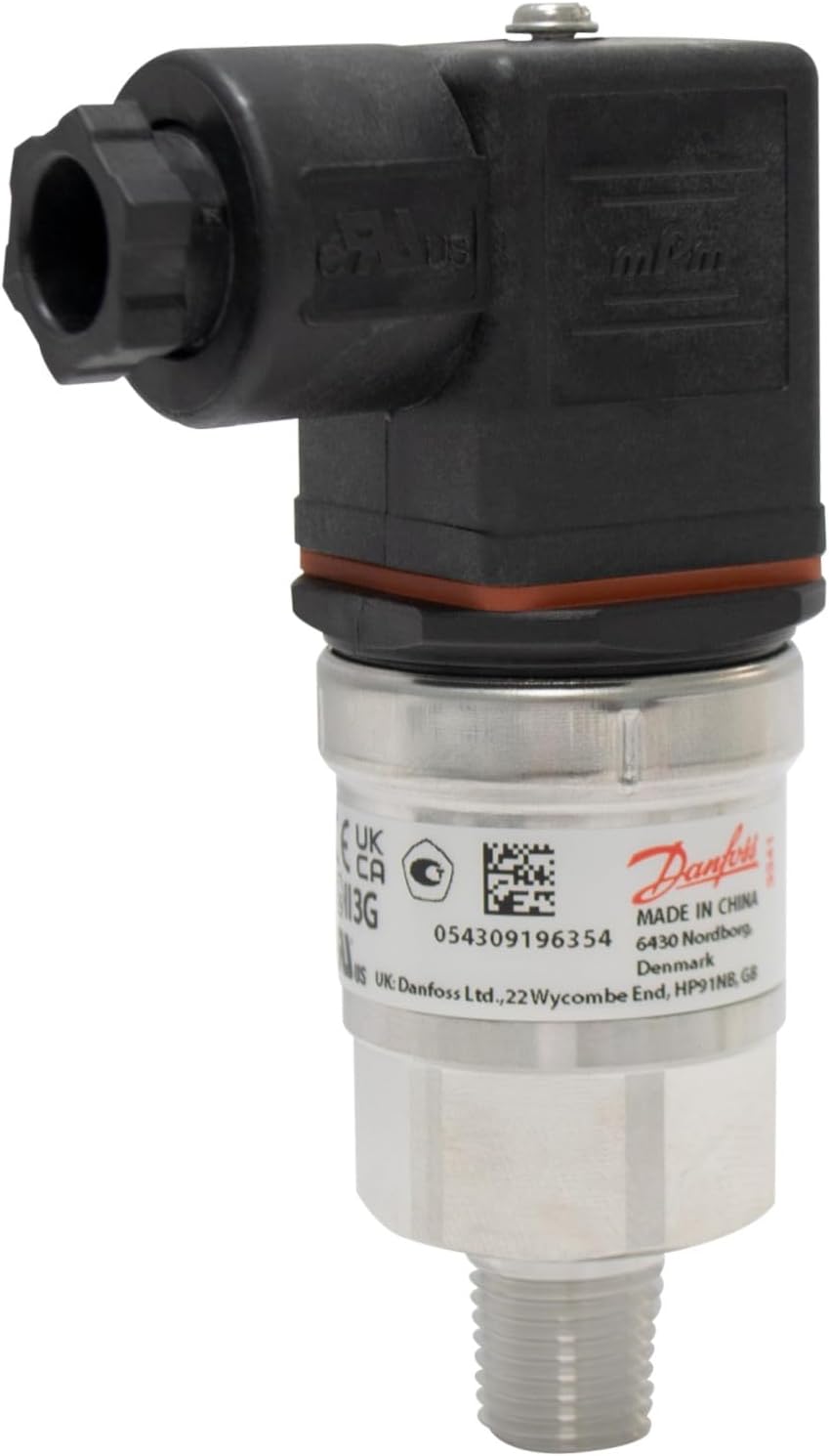 Danfoss Pressure Transmitter 060G1137: Amazon.com: Industrial & Scientific