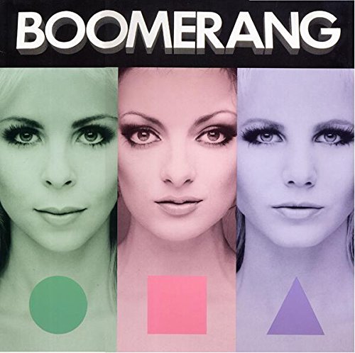 Amazon.com: boomerang LP: CDs & Vinyl