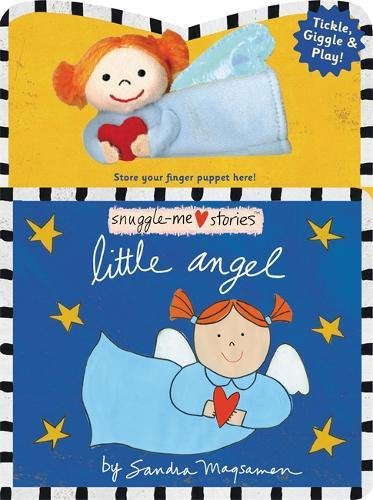Little Angel (Board Books with Plush Toys): Magsamen, Sandra ...