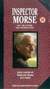 Amazon.com: Inspector Morse [VHS] : John Thaw, Kevin Whately, Colin Dexter, James Grout, Peter ...