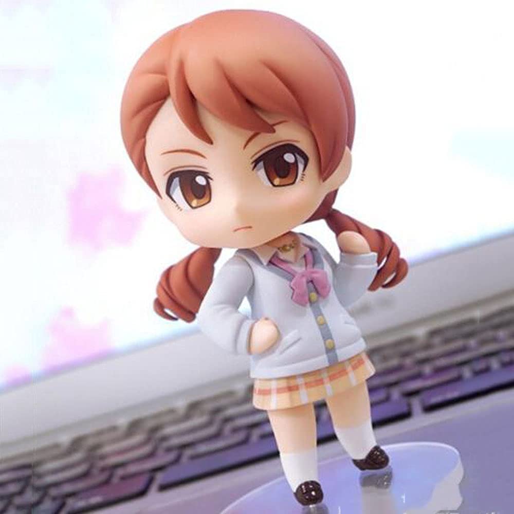 Buy Movable Nendoroid Hojo Karen figure, the figure is from the ...