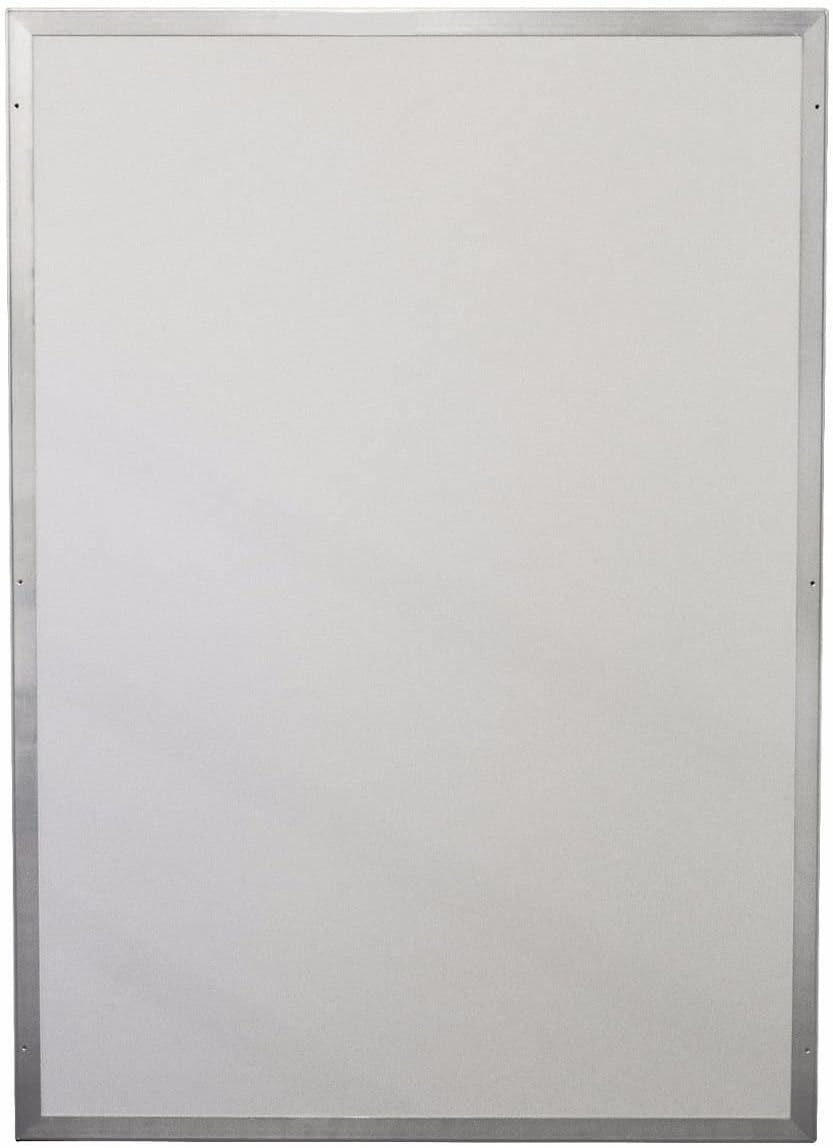 SnapFrames Aluminium Snap Frames Point of Sale POS Wall Display (A1 ...