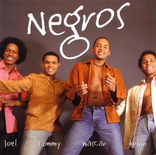 Amazon.com: Negros: CDs & Vinyl