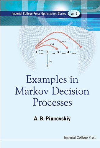 Examples In Markov Decision Processes (Imperial College Press ...