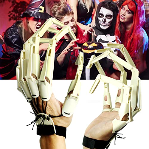 Snapklik.com : Halloween Articulated Fingers, Articulated Finger ...