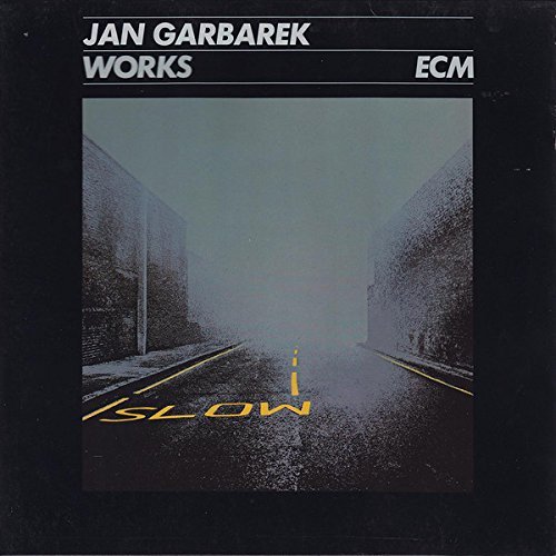 Works : Ecm + Watt, Jan Garbarek, Jan Garbarek Quartet, Jan Garbarek ...