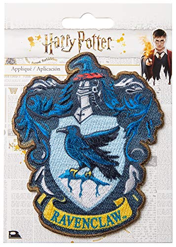 Snapklik.com : Simplicity Harry Potter Ravenclaw House Emblem Applique ...