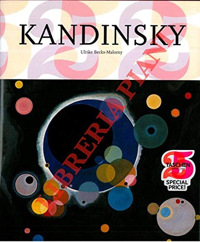 Amazon.com: Kandinsky (text only) 25th edition by U. Becks-Malorny ...
