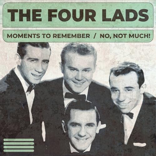 Play Moments to Remember / No, Not Much! (Rerecorded Version) by The ...
