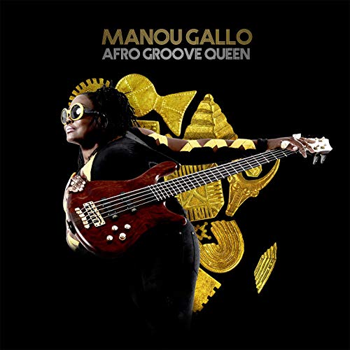 Play Afro Groove Queen by Manou Gallo on Amazon Music