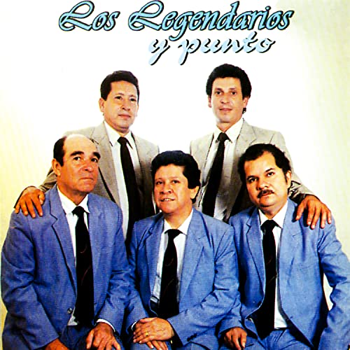 Reproducir Los Legendarios y Punto de Los Legendarios en Amazon Music