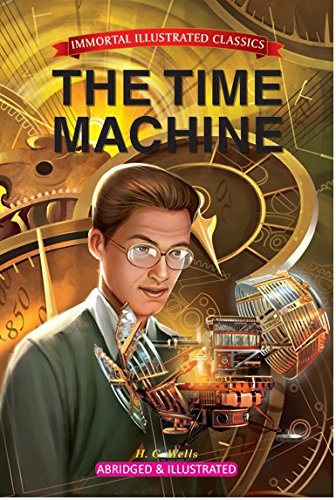 Amazon.in: Buy THE TIME MACHINE Book Online at Low Prices in India ...