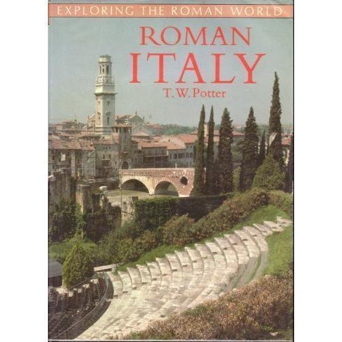 Amazon.com: Roman Italy: Exploring the Roman World: 9780520060654 ...