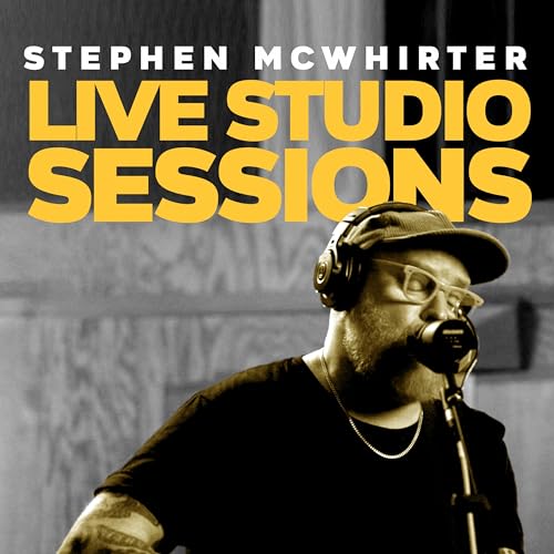 Play Live Studio Sessions by Stephen McWhirter on Amazon Music