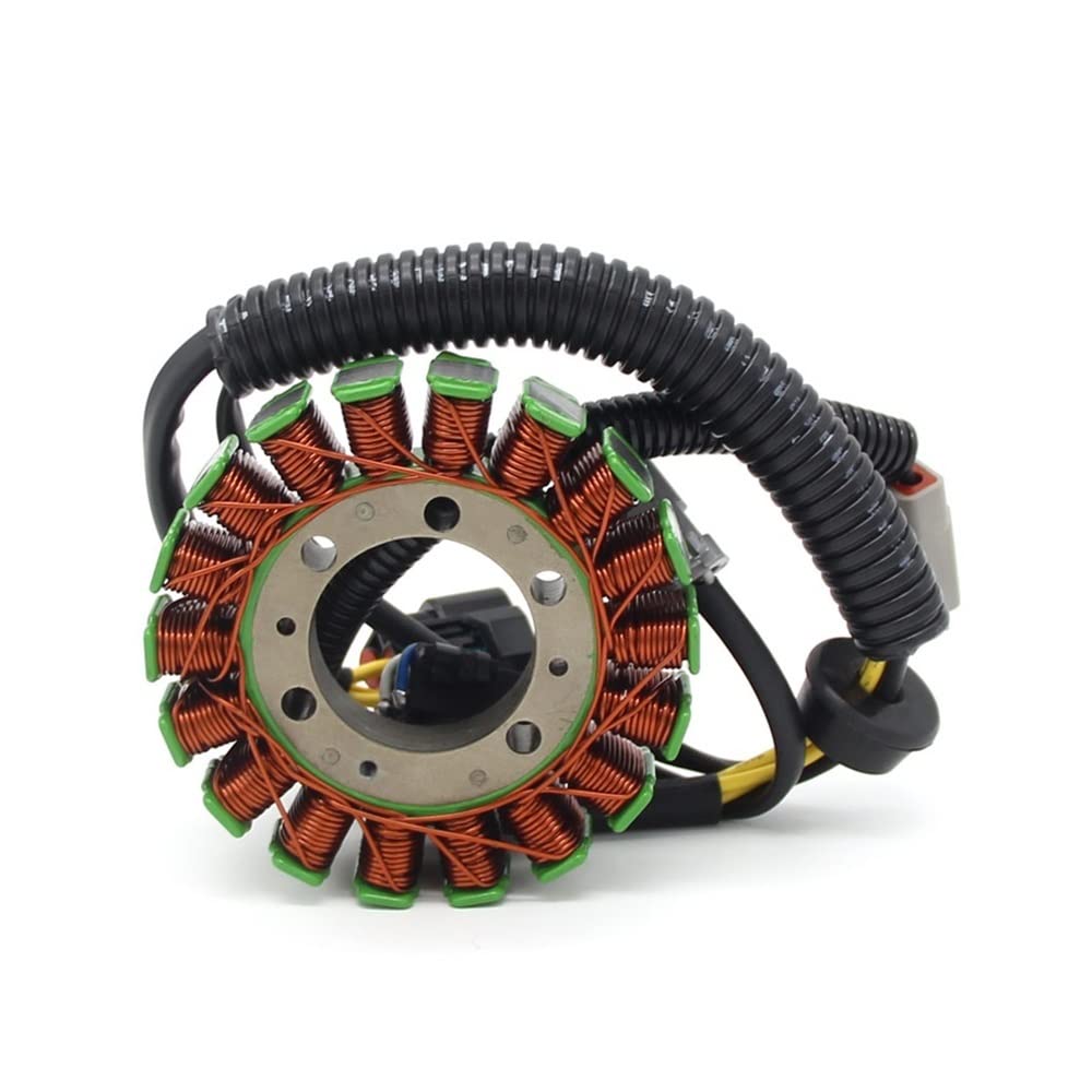 Buy ARSIVA Motorcycle Replacement Stator Coils Motorcycle Ignition ...