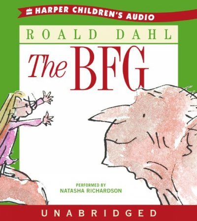 The BFG CD: Dahl, Roald; Natasha, Richardson: Amazon.com: Books