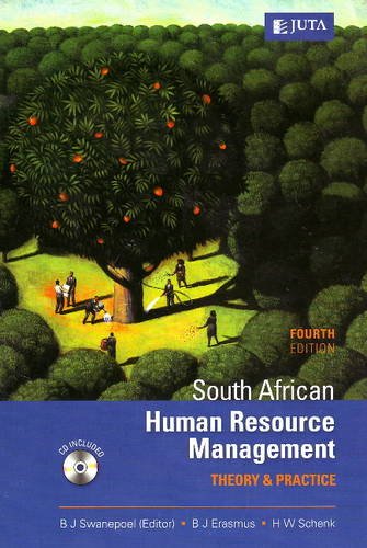 South African Human Resource Management: Theory & Practice : Erasmus, B.J., Schenk, H.W ...