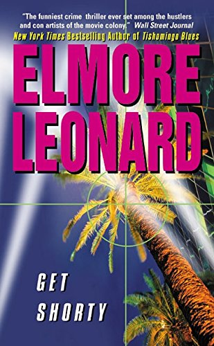 Amazon.com: Get Shorty: 9780060082161: Leonard, Elmore: Books