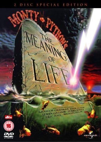 Monty Python's the Meaning of Life (2 Disc Special Edition) [DVD ...