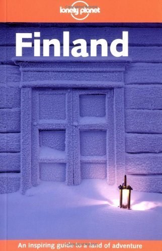 Amazon.co.jp: Finland (Lonely Planet Country Guides) : Lehtipuu, Markus ...