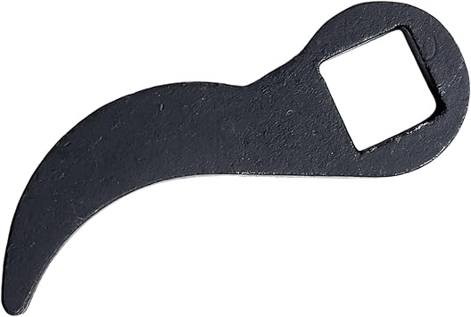 Crowbar Adapter Heads - Narrow Space Shaft Bar Heads with Adjustable ...
