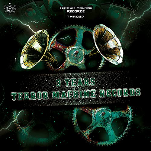 3 Years Terror Machine Records by Various artists on Amazon Music ...