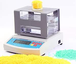Digital Plastic Solid Density/Gravity Balance Densimeter Gravimeter ...