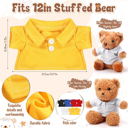 Shop the Best Teddy Bear Clothes and Accessories Online - Stuffems Toy Shop