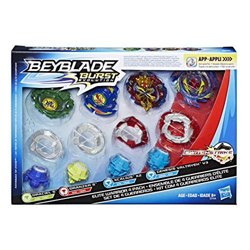 Beyblade Burst Toys Battle Tournament: The Game Is On!
