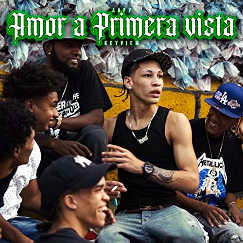 Amazon Music Unlimited - Keyviem 『Amor A Primera Vista』