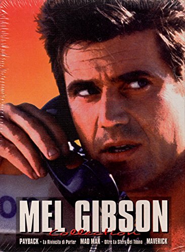 Mel Gibson Collection [Italia] [DVD]: Amazon.es: Mel Gibson Colle, Mel ...