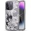 Amazon.com: RANZ Compatible with iPhone 14 Pro Max Case, Anti-Scratch Shockproof Series Clear ...