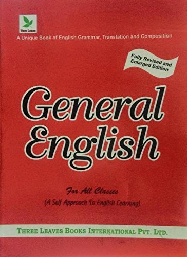 General English (For All Classes) : Amazon.in: Books