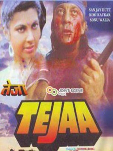 Amazon.com: Tejaa (1990) (Hindi Film / Bollywood Movie / Indian Cinema DVD) : Sanjay Dutt, Kimi ...