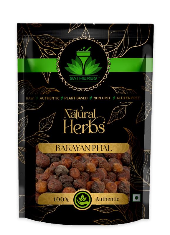 SAI HERBS Bakayan Phal Raw Herb - Bakayan Fal Raw Herb - Melia ...