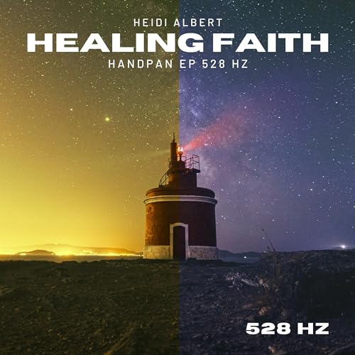 Play Healing Faith Handpan EP 528 Hz by Heidi Albert on Amazon Music