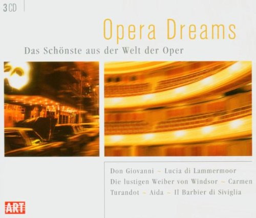 Opera Dreams - Opera Dreams - Amazon.com Music