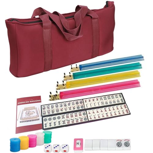 Find The Best Mahjong Set For Beginners Reviews & Comparison - Katynel