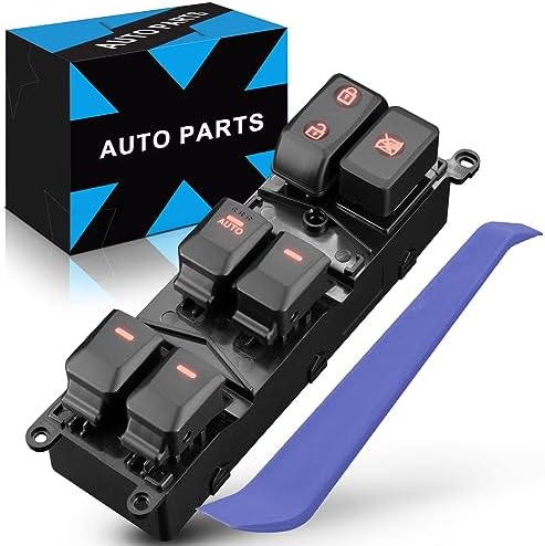Amazon.com: A-Premium Master Power Window Switch Compatible with Kia ...