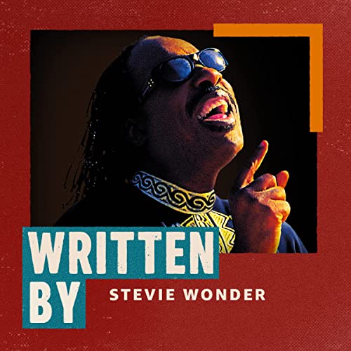 Written By Stevie Wonder on Amazon Music Unlimited