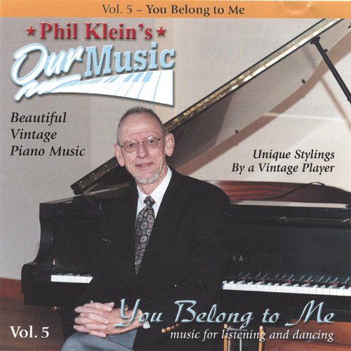Amazon.com: You Belong To Me : Phil Klein: Digital Music