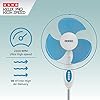 Buy USHA Helix Pro High Speed 400MM Pedestal Fan (40), Blue Online at ...