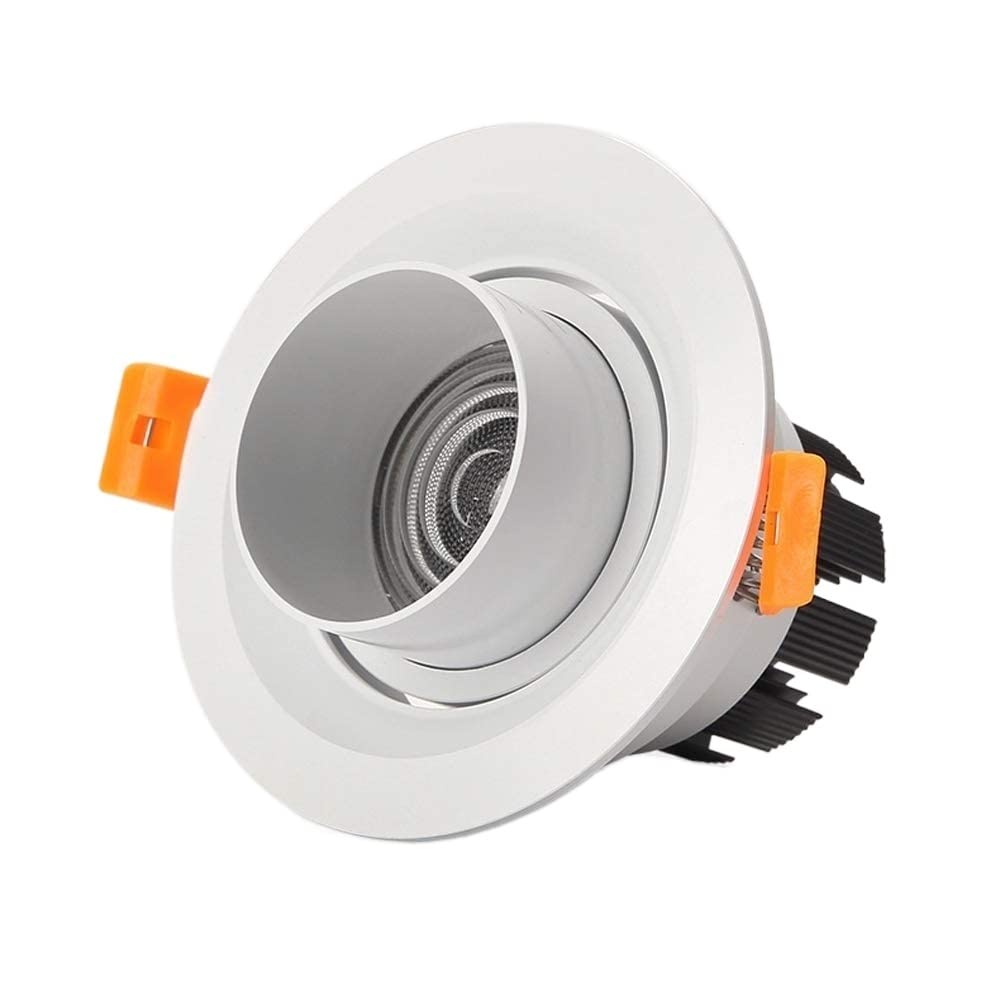 Buy LED Downlights Ceiling 20W/30W LED Adjustable Angle Downlights 15 ...