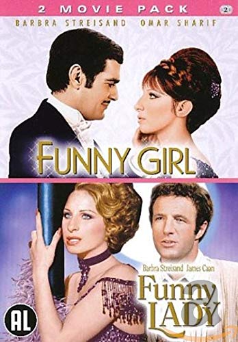 Amazon.com: dvd - Funny Girl / Funny Lady (1 DVD) : Movies & TV