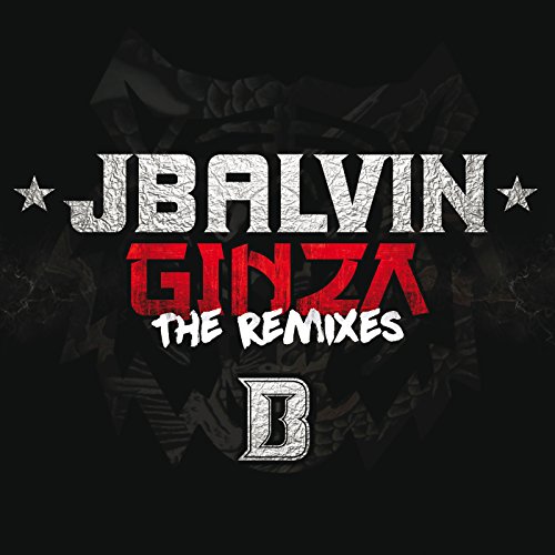 Ginza (The Remixes) de J Balvin en Amazon Music - Amazon.es