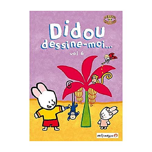 Amazon.com: Didou, vol.6 : DVD: Movies & TV