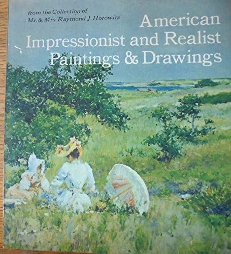 American Impressionist and Realist Paintings and D: 9780870991226 ...