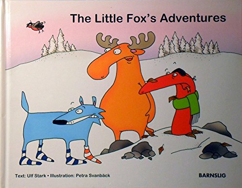The Little Fox's Adventures: unknown author: Amazon.com: Books