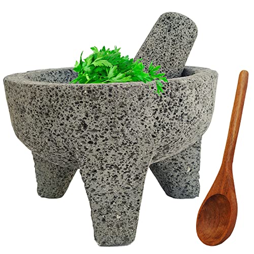 Top 10 Best Mortar And Pestle Sets : Reviews & Buying Guide - Katynel